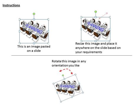 1113 3d Team Making Business Plan Ppt Graphics Icons Powerpoint