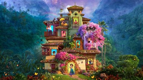 Encanto 2021 Release Dates — The Movie Database Tmdb