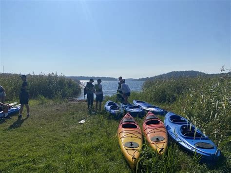 Myp Outdoorlife Vasainternationalschoolifstockholm Europaskolan