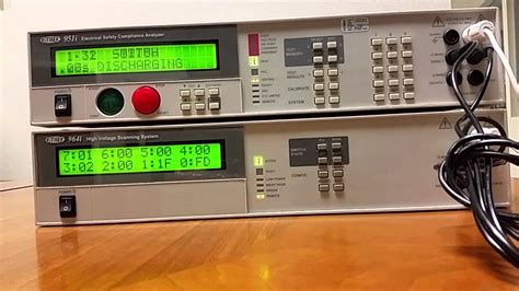 Vitrek 964i With 95x Youtube