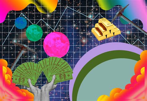 How The Asteroid Mining Bubble Burst Mit Technology Review