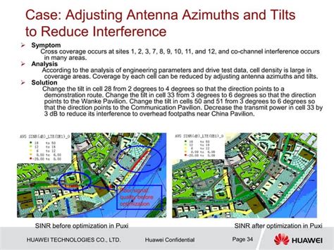 lte optimization pdf computer networking computing