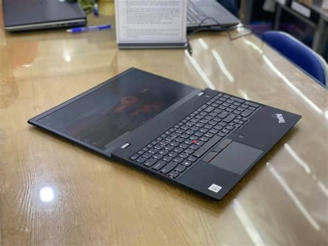 Lenovo Thinkpad T Gen I U Ram Gb Ssd Gb Inch Fullhd Shop C Ng Ngh Tld