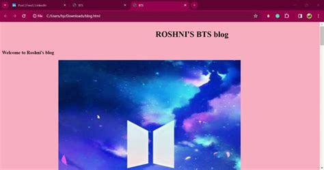 Holika Yemineni On Linkedin Html Css Htmlcss
