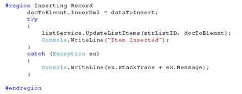 Inserting Multiple Rows In Sharepoint List Using Sharepoint 2007 Web