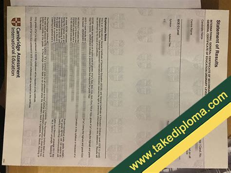 Igcse Statement Of Results Fake Certificate Buy Fake Diploma Buy Fake Degree Buy Fake
