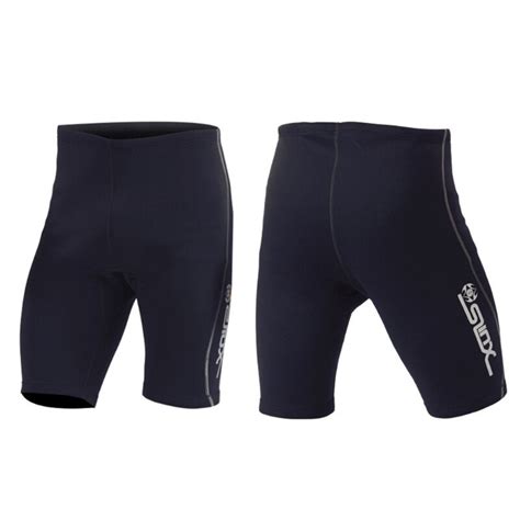 Unsex Wetsuits Korte Broek Mm Neopreen Duiken Sho Grandado