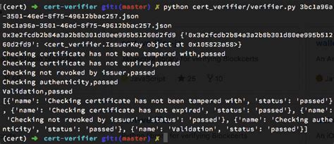 Utilizing BlockCert Blockchain Based Educational Certificates Xiaoxing Ye S Farmland