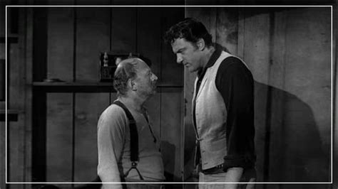 Gunsmoke Season 2 Episode 1 Cow Doctor 1956