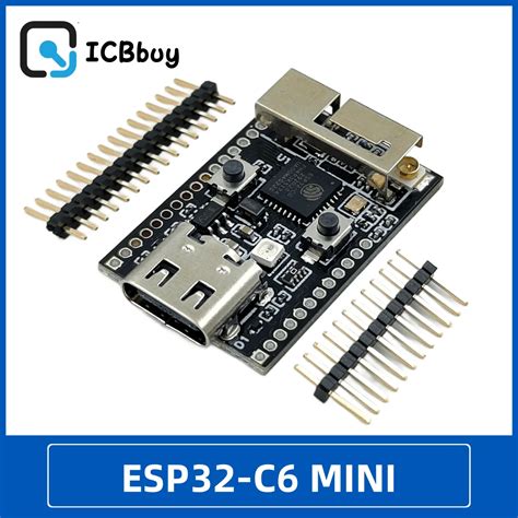 ESP C Development Board Low Power Cost Effective Wi Fi And Bluetooth Dual Mode Chip Built Png