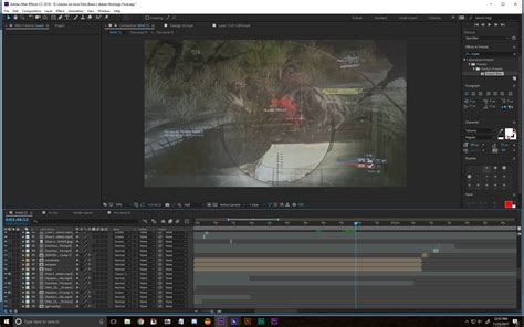 Solved After Effects Timeline Will Not Update Preview Aft Adobe