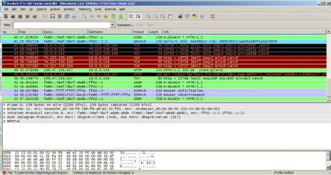 A Basic Wireshark Display Download Scientific Diagram