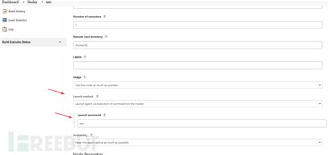 jenkins ：添加node权限获取凭据、执行命令 jenkins 添加node csdn博客