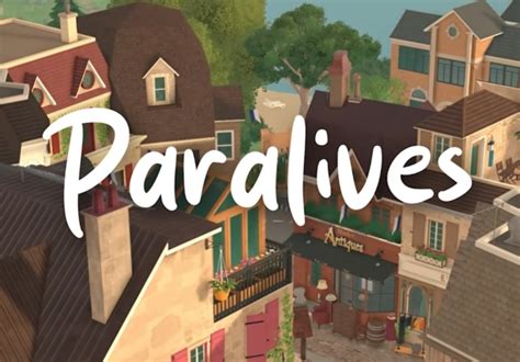 Paralives