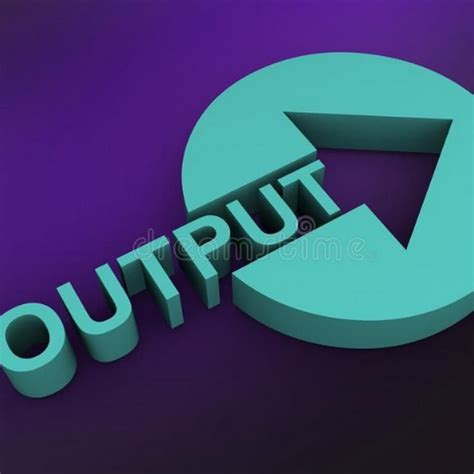 Output Youtube