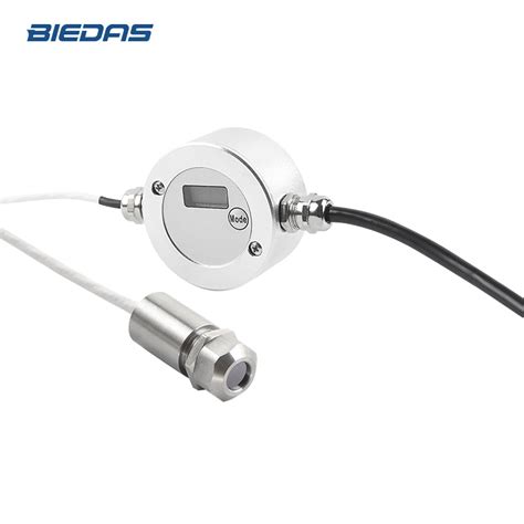 The New Listing Laser Detection Stainless Steel 40 600 Temperature Range Infrared Temperature