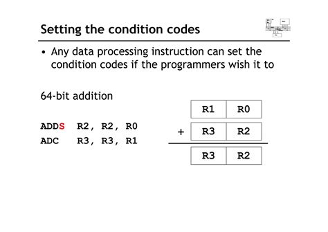 arm architecture instruction set pdf