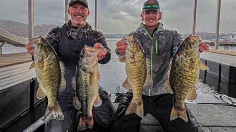 Strategies For Bass Fishing Tournament Preparation