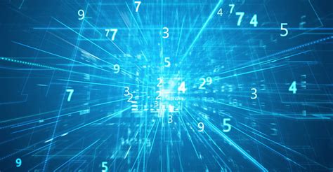 Information Data Background Technology Cool Creative Business Data