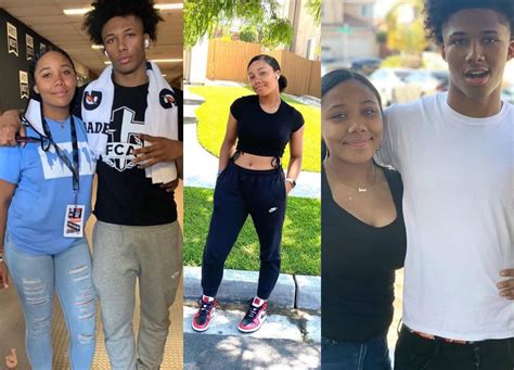 Ucf Knights Player Mikey Williams Sister Skye Lenae Emerges As A Rising Softball Star