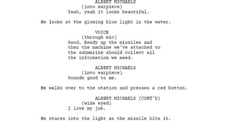 My Fan Script Metropolis Is Finally Finished Rfanscreenplays