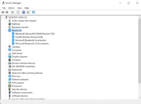 Fix Bluetooth Not Working After Windows Update