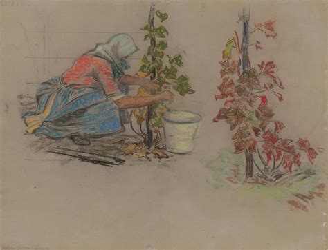During Harvest Artvee