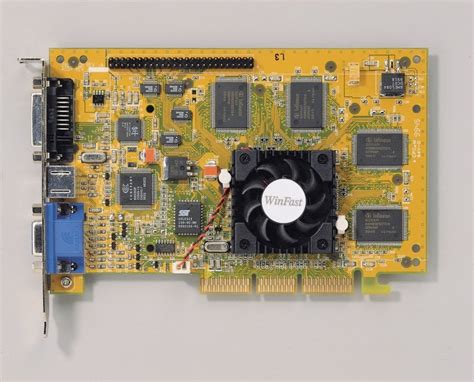 Leadtek Winfast Geforce 256 Ddr Hothardware Leadtek Winfast Geforce 256 Ddr Hothardware