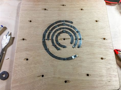 Arduino Powered Circle Of Fifths — Allwine Designs