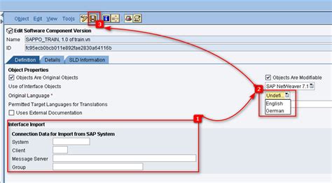 SAP Process Orchestration Enterprise Service Repository ESR Part SAP Zero To Hero
