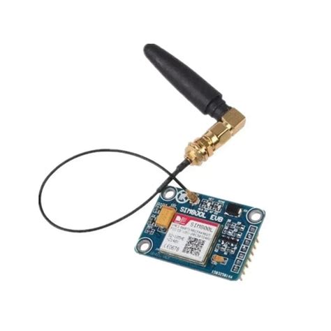 Sim800l Gsm Gprs Wireless Ttl Sim Module With Antenna V20 5v Wireless 38 3d