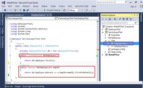 Using Entity Framework In Aspnet Web Api Part Three