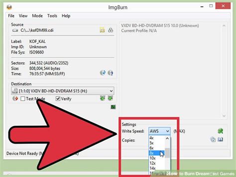 How To Burn Dreamcast Games With Pictures WikiHow