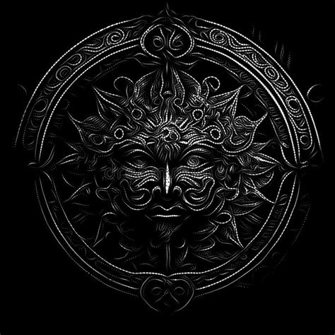 Evolving Line Stipple Stock Illustration Illustration Of Background