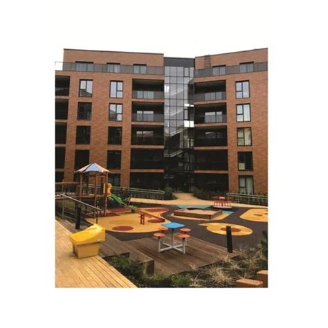 Exterior Wooden Cladding Gate Application Residential And Commercial
