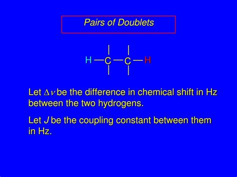 Ppt Interpreting 1 H Proton Nmr Spectra Powerpoint Presentation Free Download Id 1949355