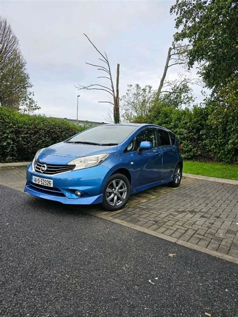 Nissan Note Automatic 2014 For Sale In Co Dublin For €6450 On Donedeal