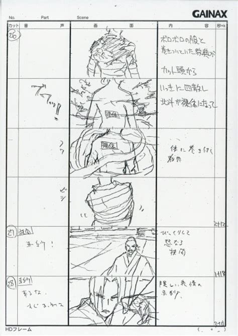 Best 70 Anime Storyboard Images On Pinterest Storyboard Animation