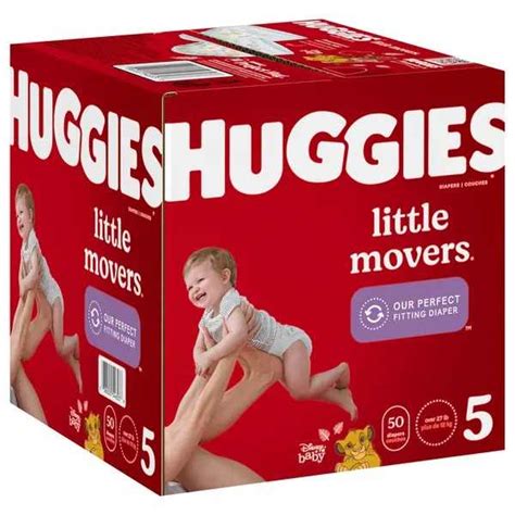 Huggies Plus Little Snugglers Diapers Sizes 1 2 Bulk