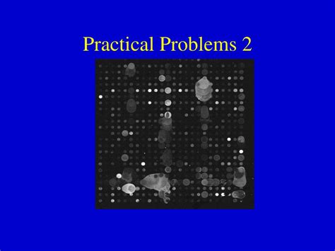 Ppt Microarray Pre Processing Quality Control And Normalization