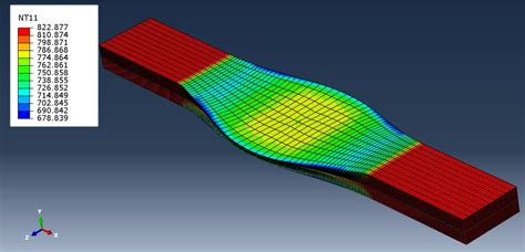 problem with visualisation without background dassault abaqus fea