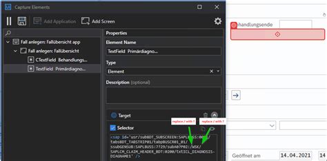 Using Multiple Wildcards In Id Selector Does Not Work For Sap