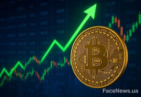 Біткоїн встановив новий рекорд та може зрости до 400 тисяч доларів аналітика Facenews Ua