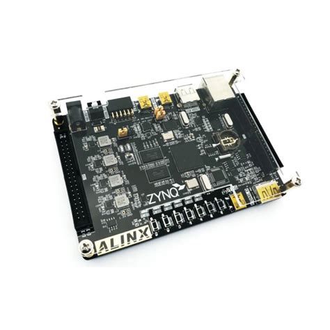 Alinx Fpga Developping Board Zynq Xc7z 7020 Zedboard 8gbit 767 Arm Core