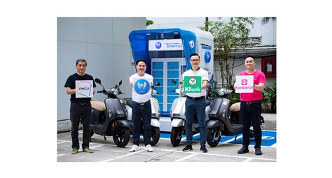 กสิกรไทยจับมือ เอช เซม มอเตอร์เดินหน้าสนับสนุนยานยนต์ไฟฟ้า มิติหุ้น ชี้ชัดทุกการลงทุน