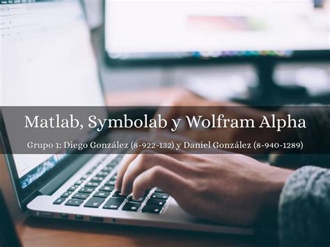 Matlab Symbolab Y Wolfram Alpha By Diegogonzalez5