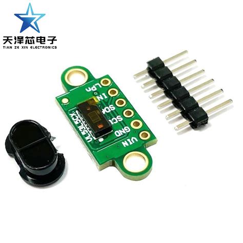 VL L X V TOF Wide Field Time Of Flight Multi Area Laser Ranging Sensor Module VL L CX With