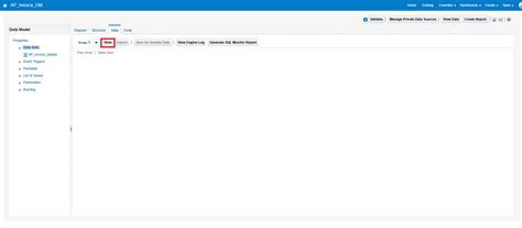 Creating Bip Reports In Oracle Fusion Cloud