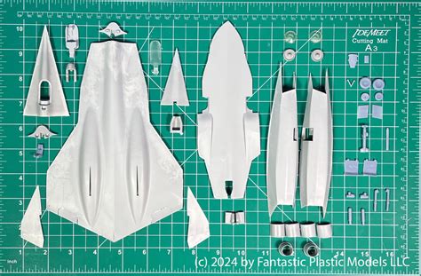 Lockheed Sr 72 Darkstar Catalog Fantastic Plastic Models