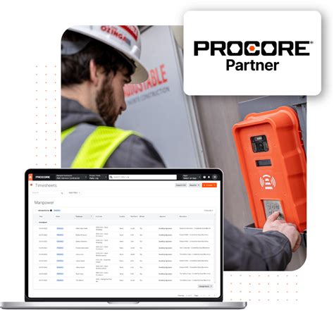 SmartBarrel Procore Integration